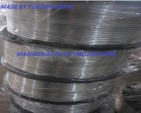 China Magnesium Alloy Rod AZ61 AZ92A Weldable Thin Wall Cylindrical Stock 12mm to 210mm for sale