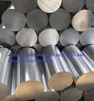 China High Purity Magnesium Alloy Rod Bar AZ31B AZ61A AZ80A 12mm to 210mm Diameter for sale