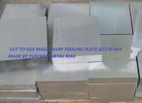 China High Purity Magnesium Alloy Rod Bar AZ31B AZ61A AZ80A 12mm to 210mm Diameter for sale