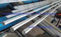 China AZ91D Magnesium Alloy Rod Stock Surface Peeled Bar 12mm to 210mm Diameter for sale