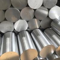 China Extruded Magnesium Alloy Bar AZ31B Rod ASTM B107 8mm to 210mm Diameter for sale