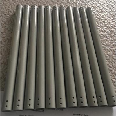 China Customized AZ31 AZ80 Magnesium Extrusion Alloy Pipe Tube Profile Bar Rod Billet OD600mm for sale