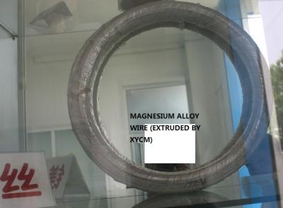 China Magnesium Welding Wire Spool AZ31 AZ61 AZ80 1.2mm 1.6mm 2.0mm 2.4mm for sale