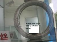 China Magnesium Alloy Rod Bar AZ31B AZ61A AZ80A 8mm to 210mm Diameter ASTM B107 for sale