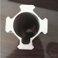 China Magnesium Alloy Profile AZ31B AZ80 ZK60 Extrusion for Seat Components Automotive for sale