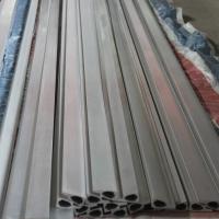 China Extruded Magnesium Alloy Profile AZ31B-F Grade Lightweight High Strength for Industrial Applications for sale