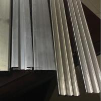 China Extruded Magnesium Alloy Profile AZ31B-F Grade Lightweight High Strength for Industrial Applications for sale