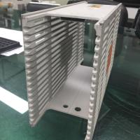 China Extruded Magnesium Alloy Profile AZ31B-F Grade Lightweight High Strength for Industrial Applications for sale