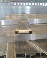 China ZK60A AZ31B AZ61A AZ80A Magnesium Extruded Profiles for Automotive Knee Bolsters for sale