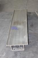 China ZK60A AZ31B AZ61A AZ80A Magnesium Extruded Profiles for Automotive Knee Bolsters for sale