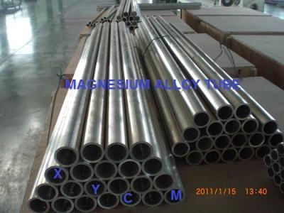 China Magnesium Alloy Bar Rod Billet AZ61 AZ80 ZK60 90mm-600mm Diameter for Printing Machinery for sale