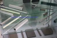 China AZ31B Extruded Magnesium Profile for Heat Sink Rapid Heat Dissipation 920x160mm for sale