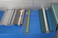 China AZ31B Extruded Magnesium Profile for Heat Sink Rapid Heat Dissipation 920x160mm for sale