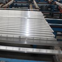 China Extruded AZ80 ZK60 Magnesium Profiles for Automotive Fuel Tank Covers 600mm OD for sale