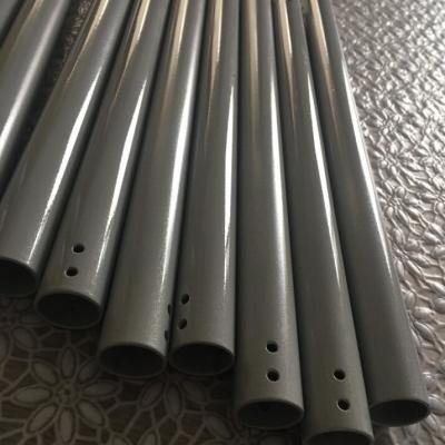 China Magnesium Alloy Profile Pipe Tube AZ31B AZ61A for Automotive Radiator Supports for sale