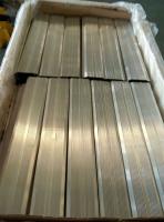 China Magnesium Alloy Profile Pipe Tube AZ31B AZ61A for Automotive Radiator Supports for sale
