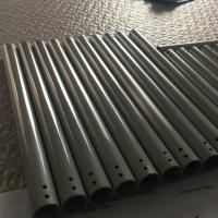 China Magnesium Alloy Tube AZ80A ZK60A Extruded Pipe OD 600mm for 3C Shielding for sale