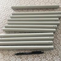 China Non-magnetic Magnesium Alloy Pipe ZK60 AZ80 AZ61 Tube OD 22-170mm Wall 1-20mm for sale