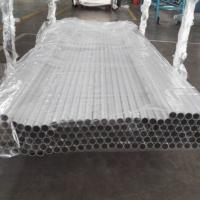 China AZ31B Magnesium Alloy Pipe Extruded Tube ASTM B107 OD 22-170mm Wall 1-20mm for sale
