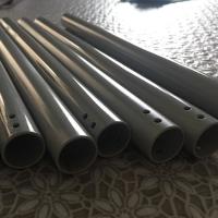 China AZ31B Magnesium Alloy Pipe Extruded Tube ASTM B107 OD 22-170mm Wall 1-20mm for sale