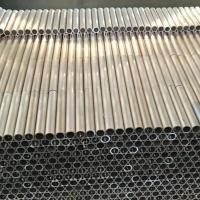 China AZ31B Extruded Magnesium Alloy Pipe Small OD Cut to Length High Strength Lightweight for Drone for sale