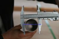 China No Warp Framework Magnesium Alloy Pipe Excellent Stiffness Per Unit Weight for sale
