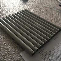 China AZ31B Magnesium Alloy Pipe Tube Heat Treated ASTM B107 600mm OD for sale