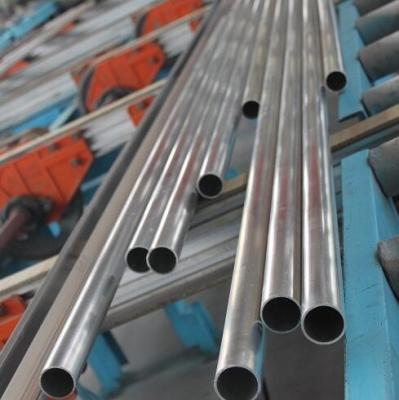 China Magnesium Alloy Pipe AZ31B-F Extruded Tube 25mm OD 2mm Wall for Sport Equipment for sale