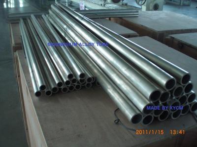 China AZ31B Magnesium Alloy Pipe Tube 26.8x10-6K-1 Thermal Expansion OD 22-600mm for sale