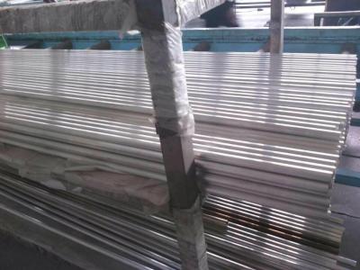 China Magnesium Alloy Pipe AZ80A-T5 Extruded Tube OD 600mm Radiation Shielding for sale