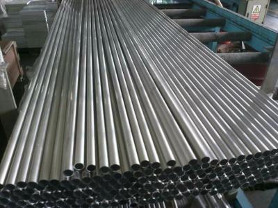 China Magnesium Alloy Tube AZ31 AZ61 Extruded Pipe OD 600mm Damping Absorb for sale