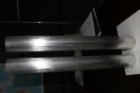 China Magnesium Alloy Tube AZ31 AZ61 Extruded Pipe OD 600mm Damping Absorb for sale