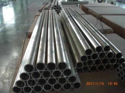 China ZK60 Extruded Magnesium Pipe ZK60A-F for Precision Machining Dimensional Stability for sale