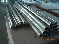 China ZK60 Extruded Magnesium Pipe ZK60A-F for Precision Machining Dimensional Stability for sale