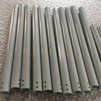 China Extruded AZ80A-T5 Magnesium Alloy Pipe for Power Generation Industries for sale