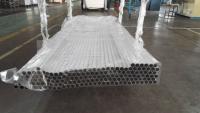 China AZ61A Magnesium Alloy Pipe Extrusion for Armored Vehicles Vibration Damping for sale