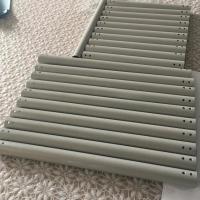 China AZ61A Magnesium Alloy Pipe Extrusion for Armored Vehicles Vibration Damping for sale