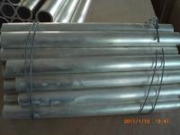 China Extruded AZ80A Magnesium Pipe Thick Wall Tube ZK60 High Strength Alloy 600mm OD for sale