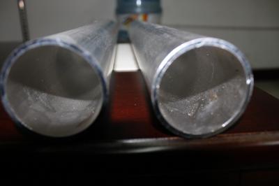 China AZ80A-T5 Magnesium Pipe Tube AZ80A Profiles for Camera Housings Dimensional Stability for sale