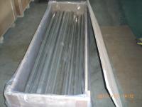 China AZ80A-T5 Magnesium Alloy Pipe ASTM B107 Cut to Length OD 600mm x 125mm for sale