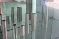 China AZ80A-T5 Magnesium Alloy Pipe ASTM B107 Cut to Length OD 600mm x 125mm for sale