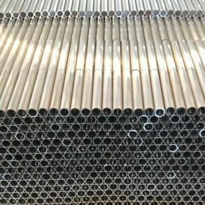 China Extruded Magnesium Alloy Pipe AZ80A-F ZK60A ASTM B107 600mm OD for sale