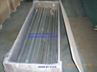 China Magnesium Extruded Rod Tube AZ80A T5 High Strength Thermal Conductivity for Robotics for sale