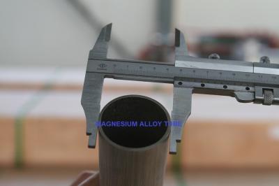 China ZK60A-T5 Magnesium Alloy Tube Pipe OD 22-170mm Wall 1-20mm ASTM B107 for Machinery for sale
