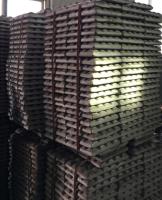 China Non Magnetic MgZr25 MgZr30 MgZr35 Alloy Ingot for Aviation Aerospace Parts for sale