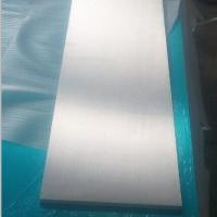China Magnesium CNC Engraving Plate AZ31B-H24 Alloy 10 μm Surface Roughness High Speed Cutting for sale