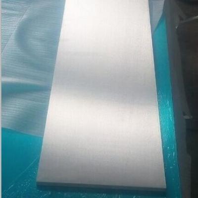 China Magnesium CNC Engraving Plate AZ31B-H24 Alloy 10 μm Surface Roughness High Speed Cutting for sale