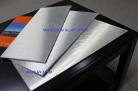 China Magnesium Carving Sheet 1.5-7.0mm Thickness AZ31B CNC Engraving Plate for Medical Equipment for sale