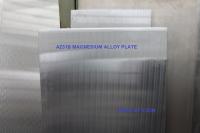 China AZ31B Magnesium Plate for Engraving 0.5-300mm Thickness High Strength Hot Stamping Sheet for sale