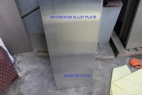 China AZ31B Magnesium Plate for Engraving 0.5-300mm Thickness High Strength Hot Stamping Sheet for sale
